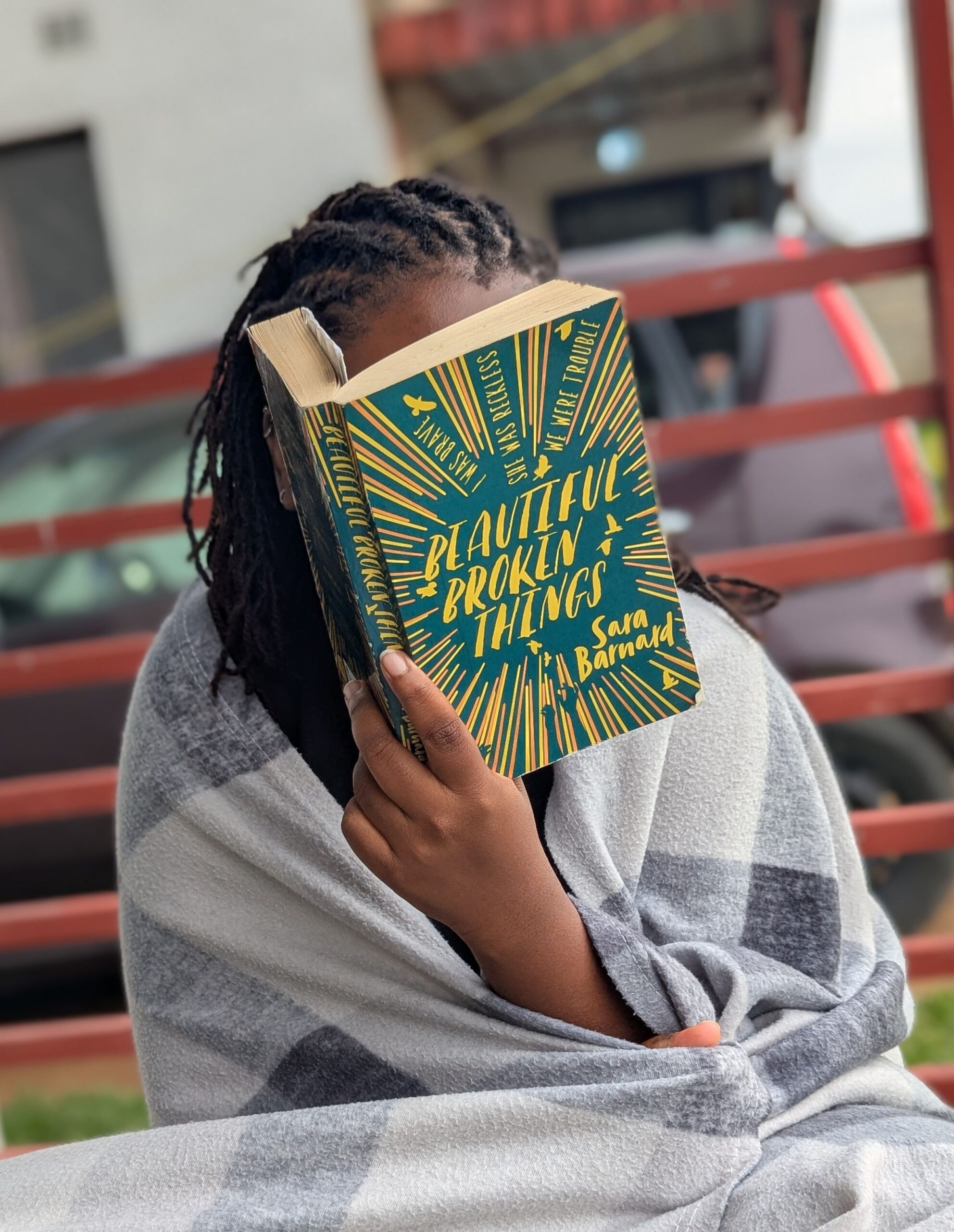 Beautiful Broken Things - a review | Tamanda Kanjaye