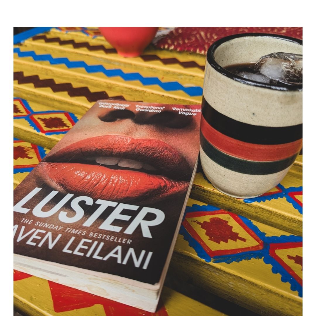 Luster - a review | Tamanda Kanjaye