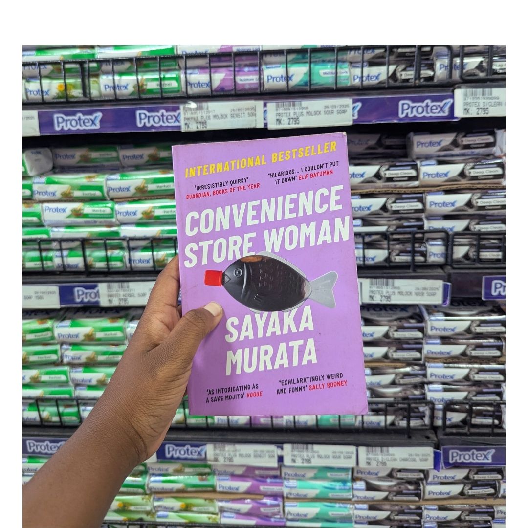 Convenience Store Woman - a review | Tamanda Kanjaye